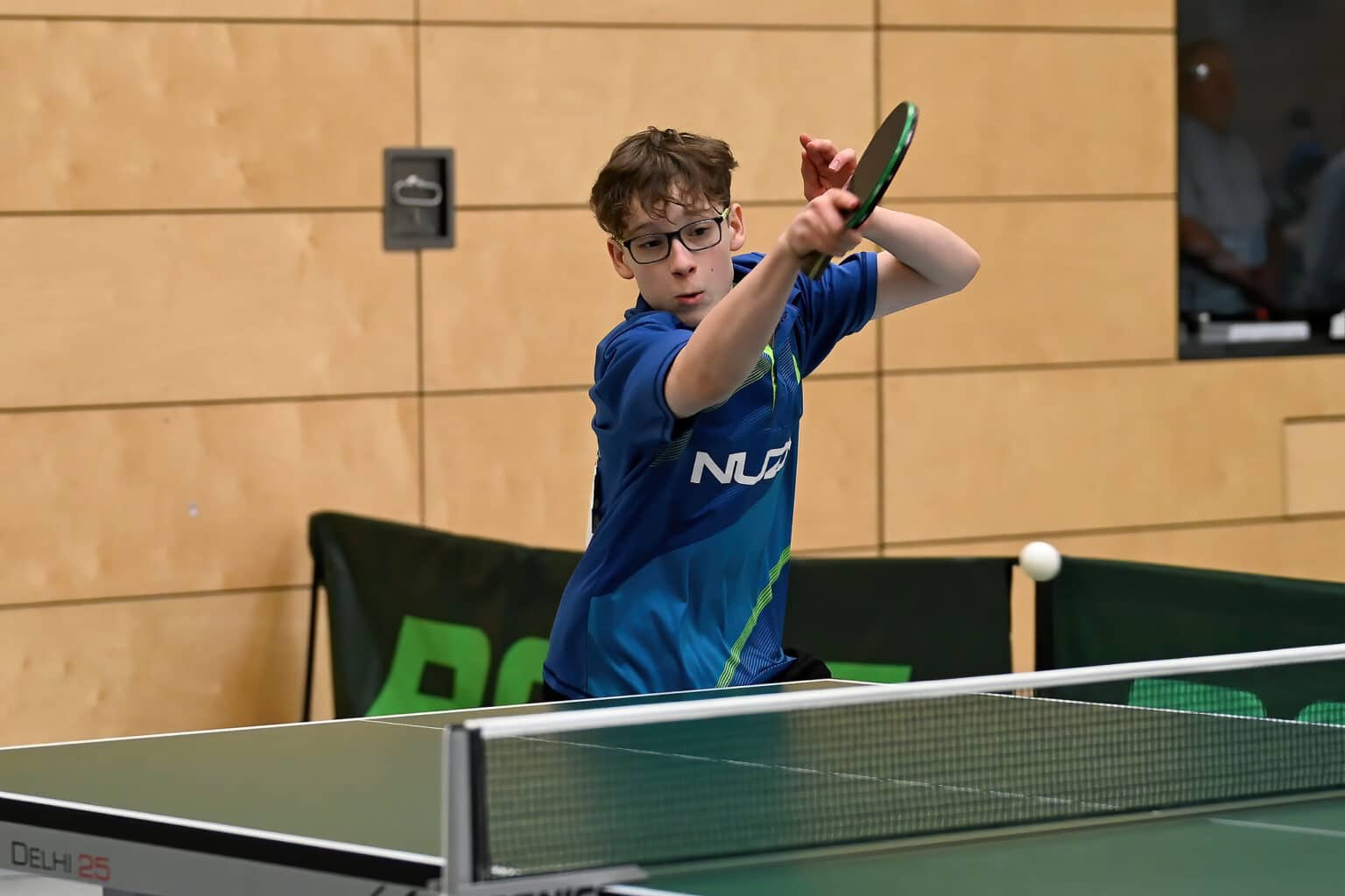 Tim Toetz mit überzeugendem 5. Platz beim DTTB Top24 Jugend15 ...