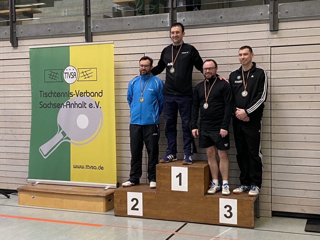 Landesmeisterschaften Seniorinnen/Senioren 2024 – Tischtennis-Verband Sachsen-Anhalt e.V. - TTVSA